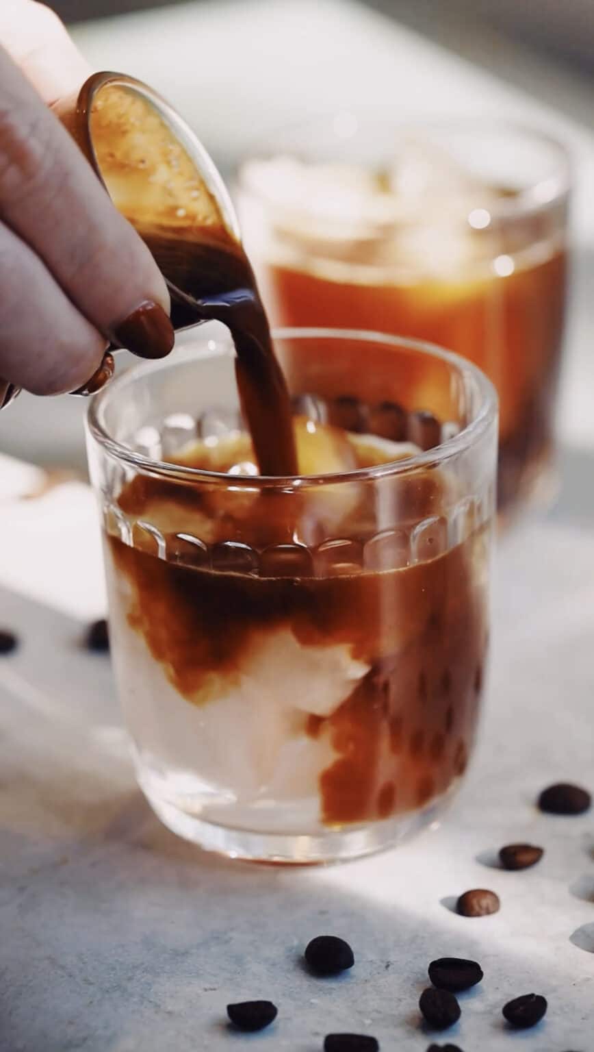 How to Make an Americano - Emily Laurae