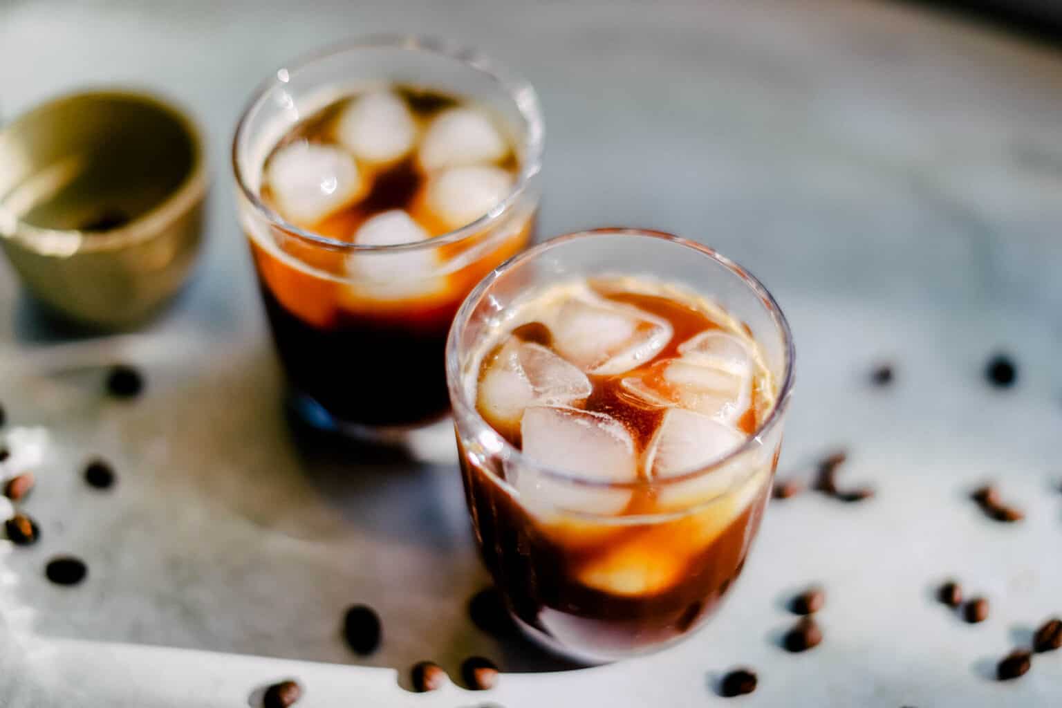 How to Make an Americano - Emily Laurae