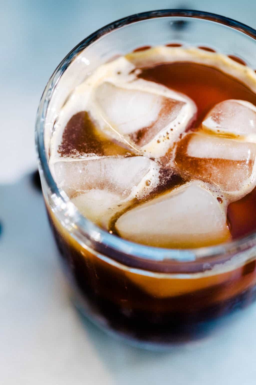 How to Make an Americano - Emily Laurae