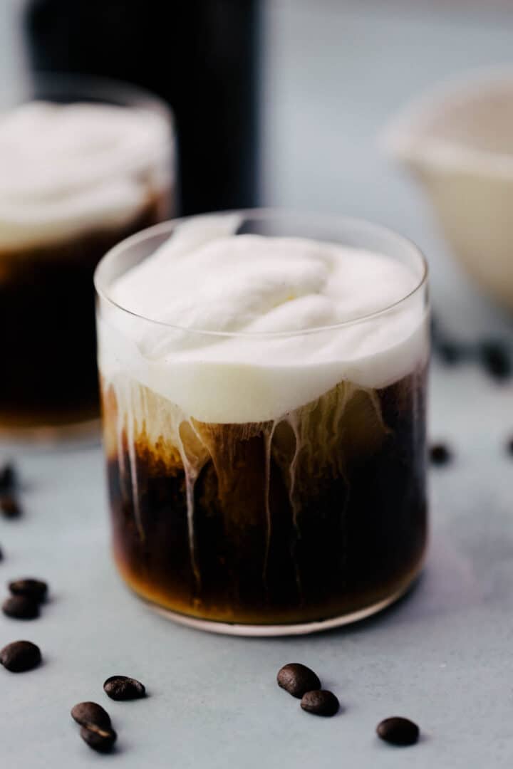 Vanilla Sweet Cream Cold Foam - Emily Laurae