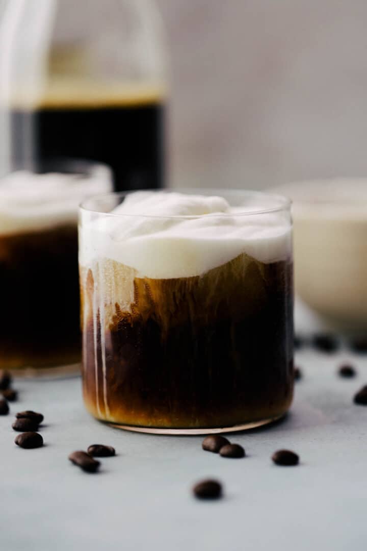 Vanilla Sweet Cream Cold Foam - Emily Laurae