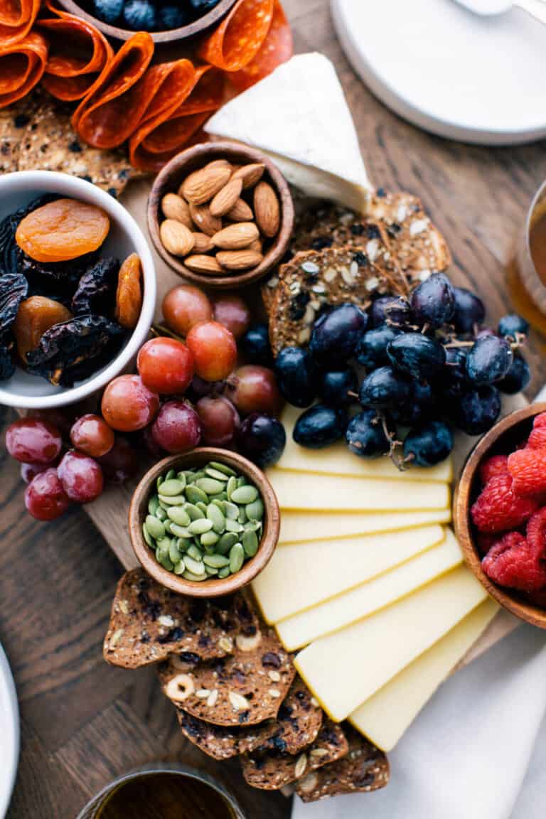 Easy Charcuterie Board 101 - Emily Laurae