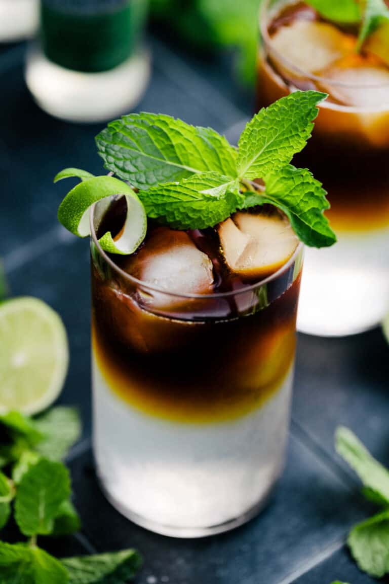 Espresso Tonic - Emily Laurae