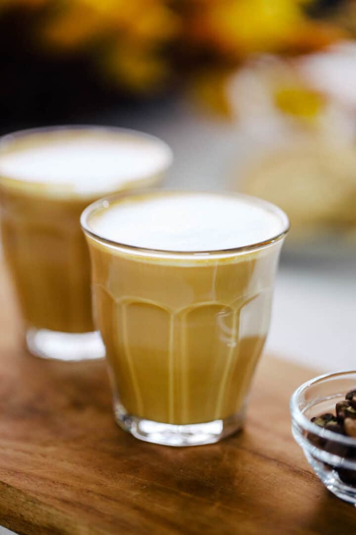 How to Make a Cortado (With Step By Step Instructions) - Emily Laurae