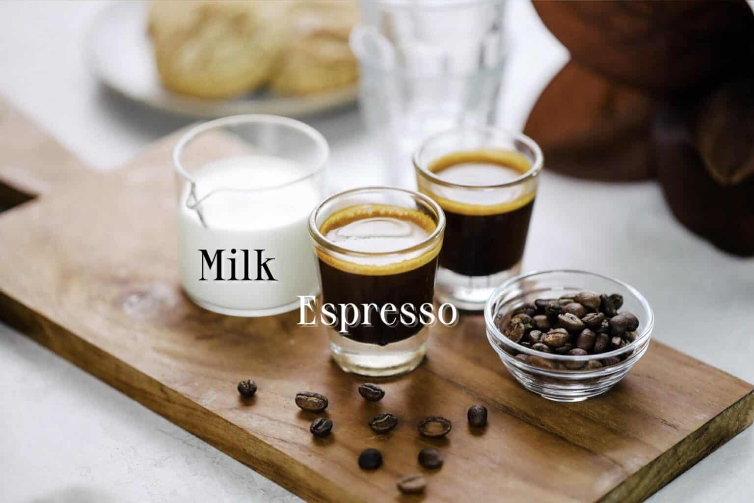 How to Make a Cortado (With Step By Step Instructions) - Emily Laurae