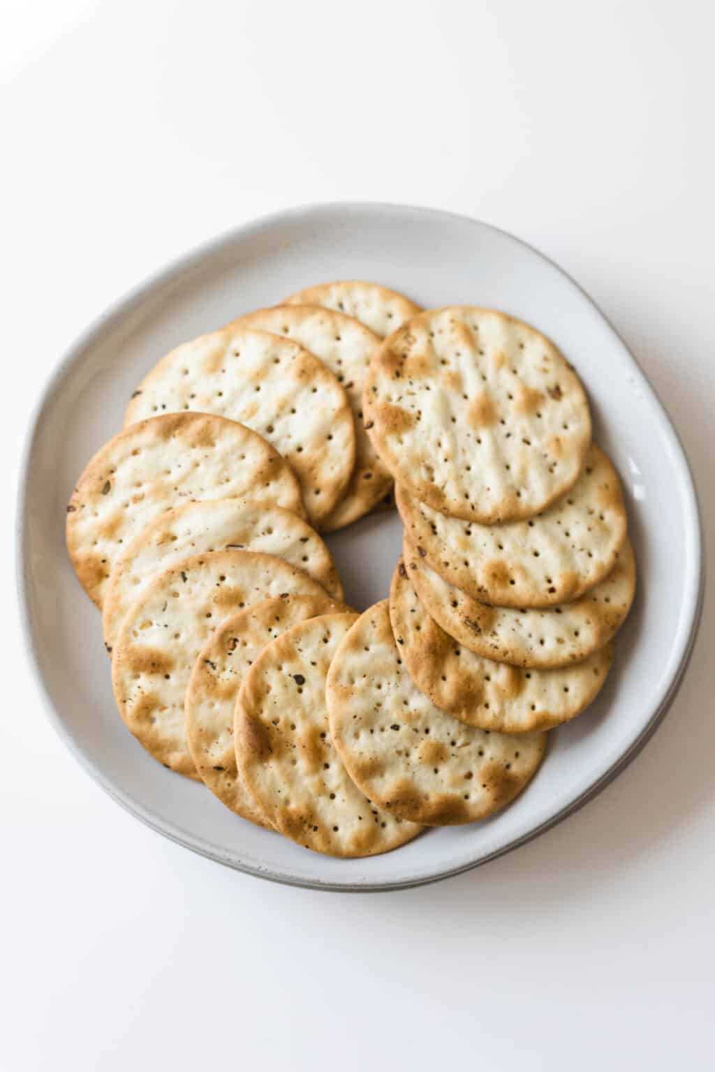 Best Crackers for Your Charcuterie Board - Emily Laurae