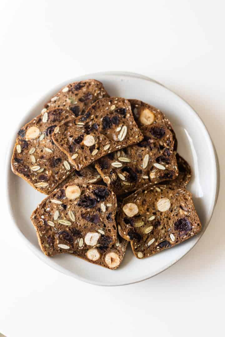 Best Crackers for Your Charcuterie Board - Emily Laurae