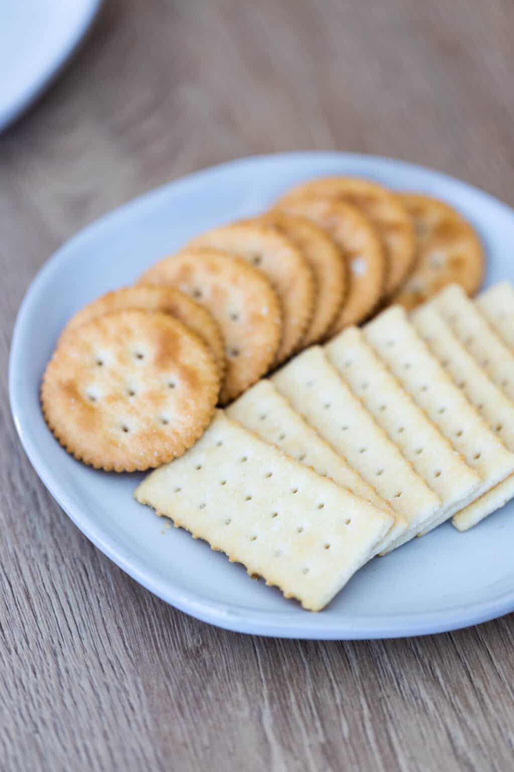 Best Crackers for Your Charcuterie Board - Emily Laurae