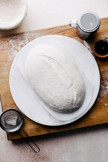 Batard Bread: A Step-By-Step Guide - Emily Laurae