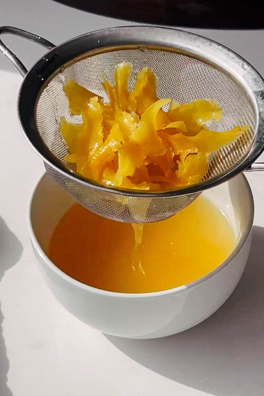 Easy Lemon Simple Syrup Recipe (With Video) - Emily Laurae