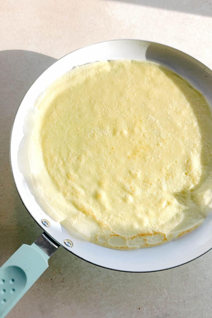 Parisian Crepes - A Classic French Crepe Recipe - Emily Laurae
