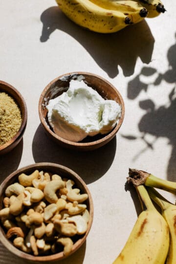 Substitute for Bananas in Baking (Best alternatives to use) - Emily Laurae