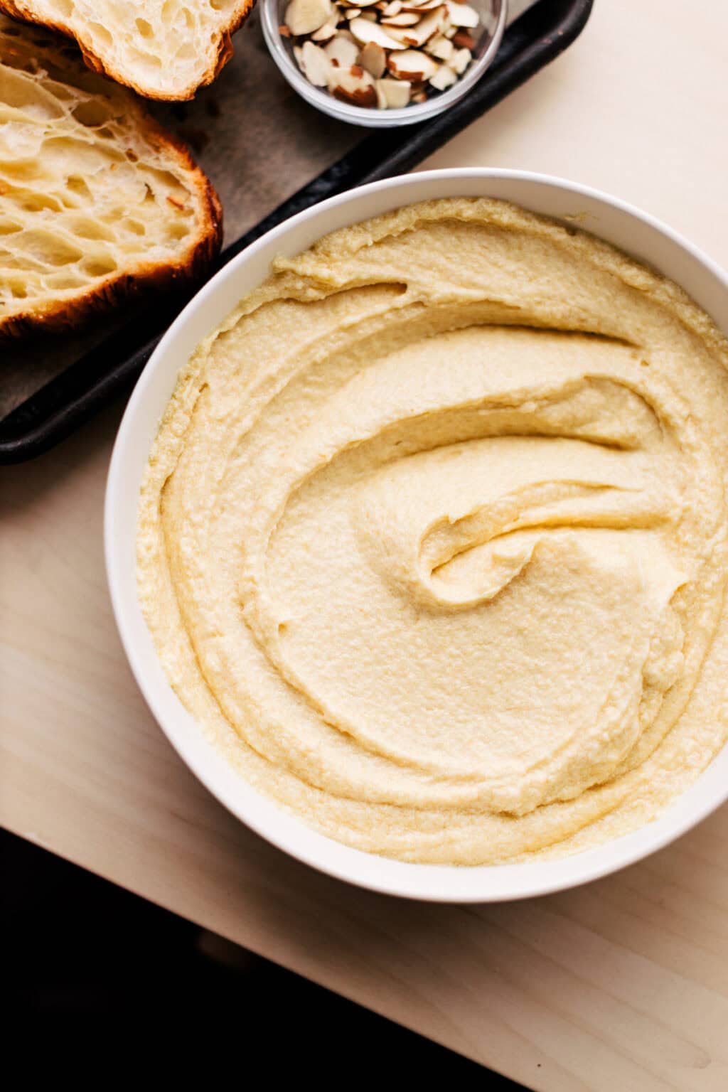 Almond Cream (French Almond Frangipane Recipe) - Emily Laurae