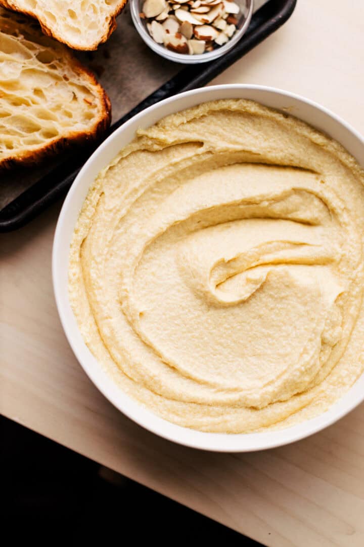 Almond Cream (French Almond Frangipane Recipe) - Emily Laurae