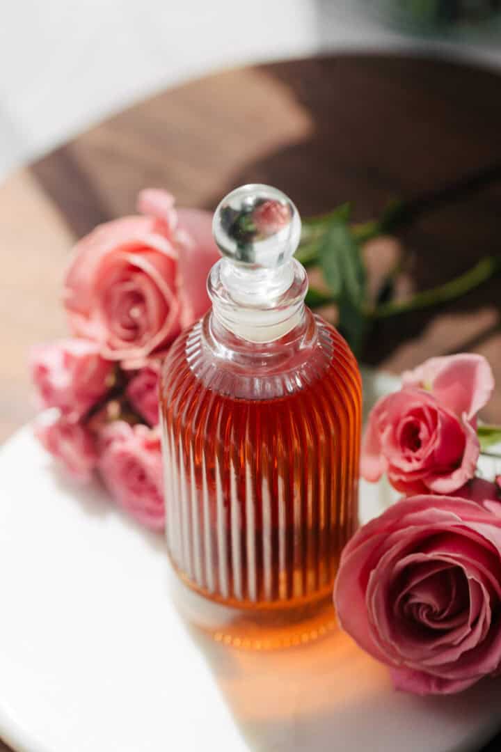 How to Make Rose Simple Syrup: A Floral Sweetener for Drinks, Desserts ...