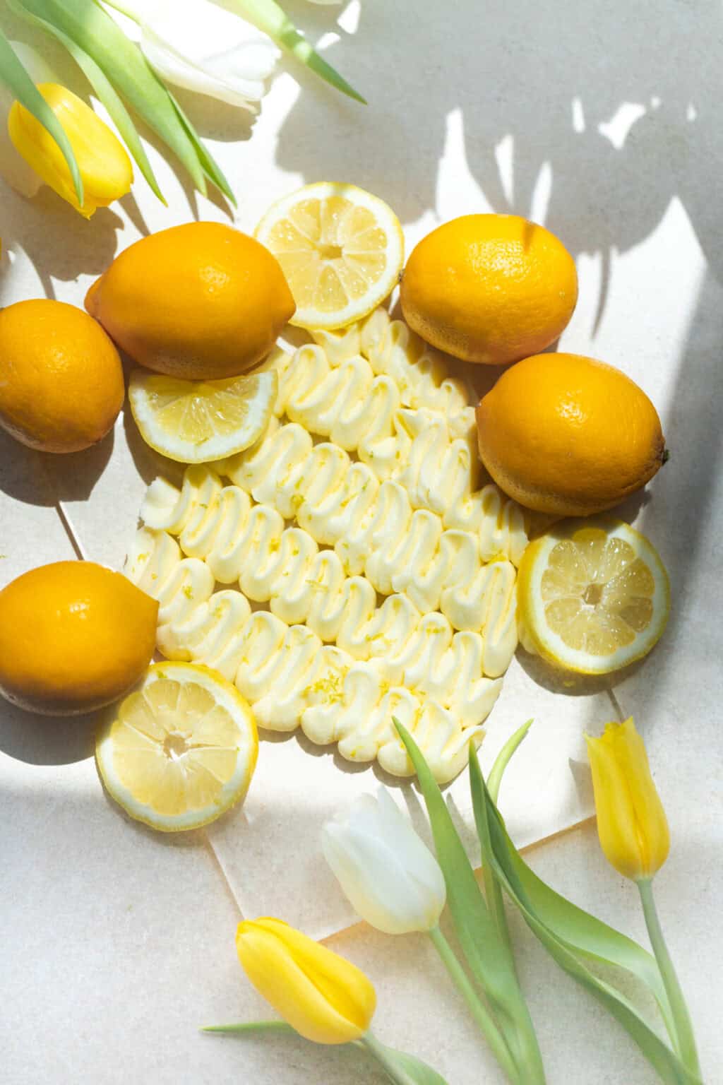 The Ultimate Guide to Lemon Swiss Meringue Buttercream - Emily Laurae